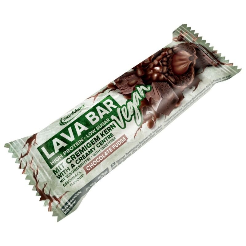 IronMaxx Vegan Lava Bar Protein Riegel online kaufen