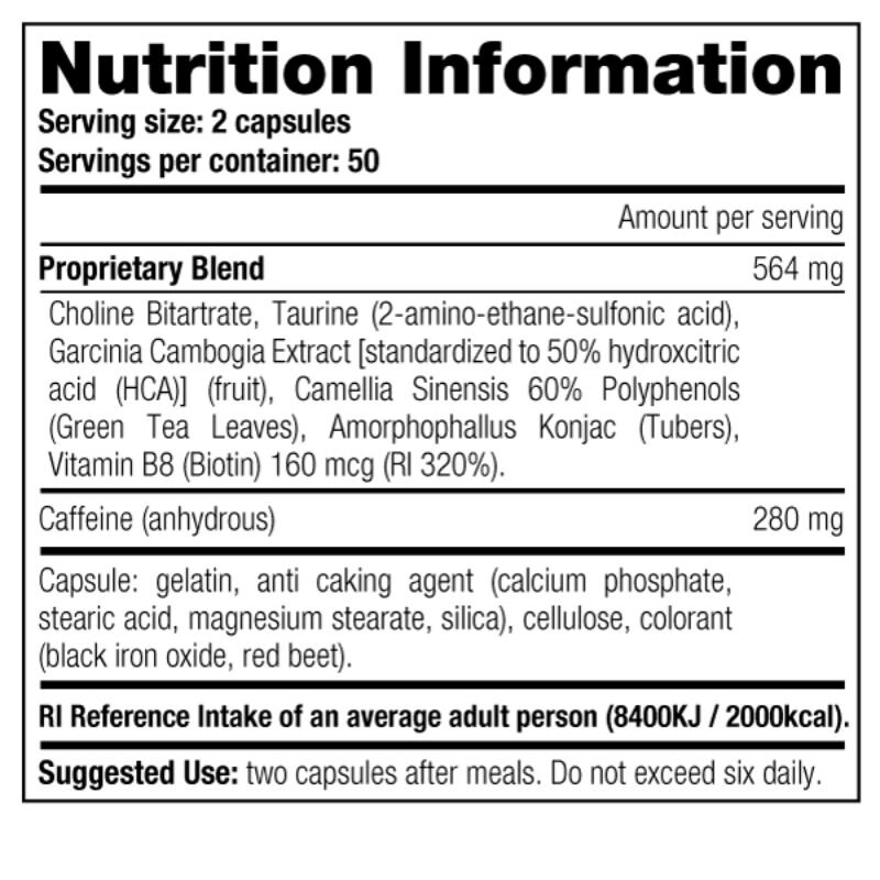 Stacker 2 7-Phenylstack - 100 Kapseln online kaufen, 34,90