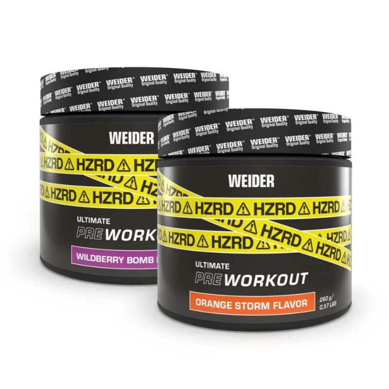 Weider HZRD Ultimate Pre-Workout Booster online kaufen