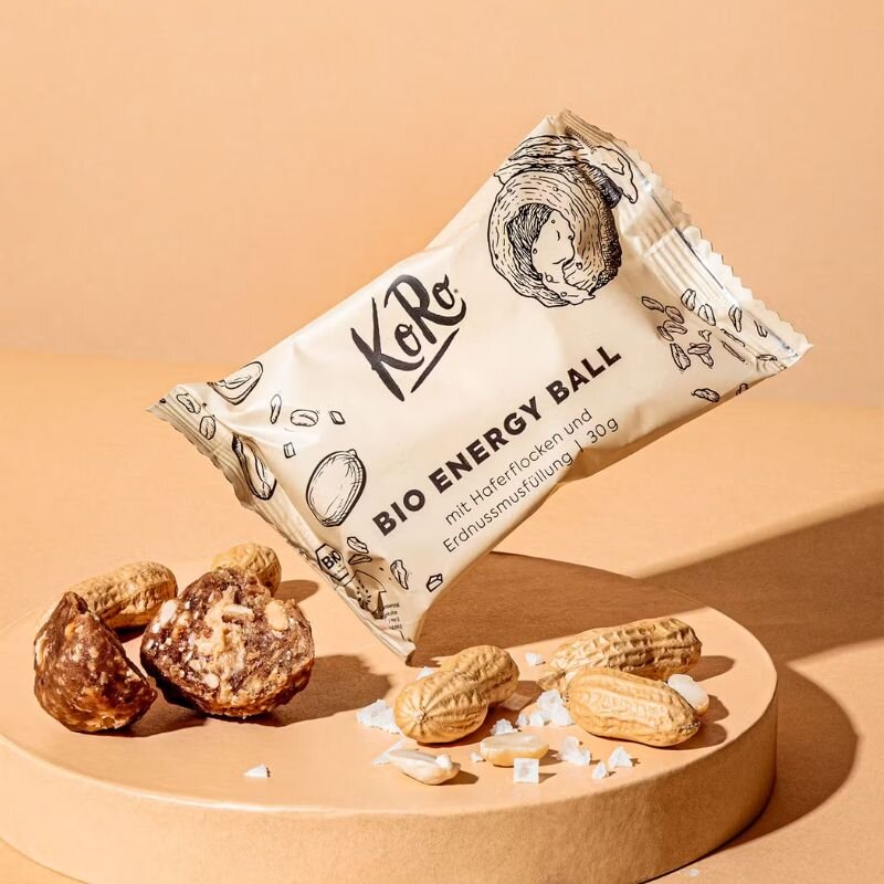 KoRo Bio Energy Balls online kaufen