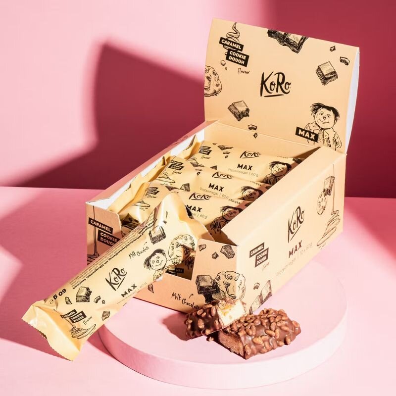 KoRo Proteinriegel Moritz online kaufen