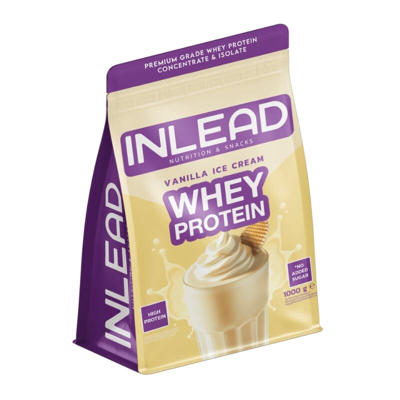 Inlead Whey Protein, 1000g bei Sportster Fitnessshop kaufen