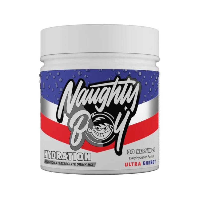 Naughty Boy Hydration | Electrolytepulver günstig kaufen
