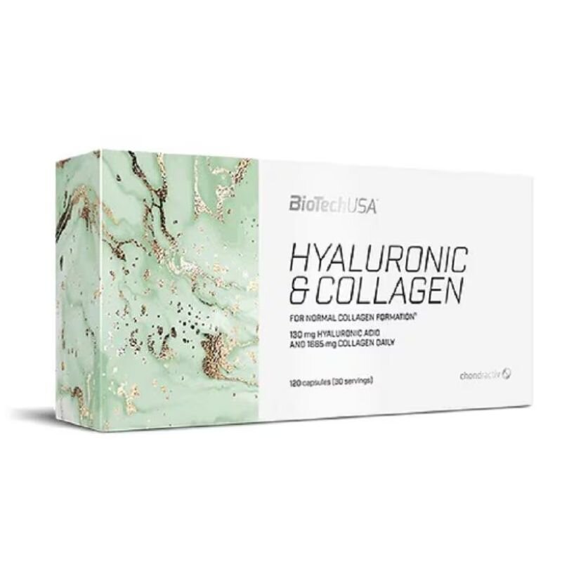 BioTech USA Hyaluronic & Collagen online kaufen