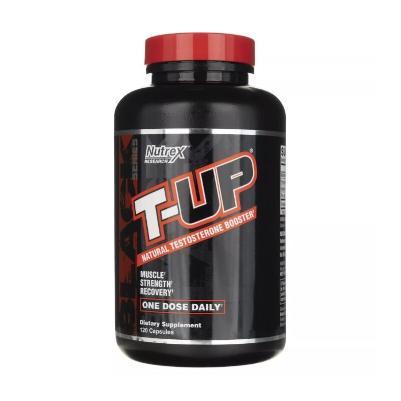 Nutrex Research T-Up Testo Booster, 120 Kapseln kaufen