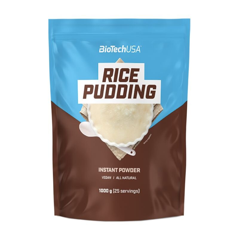 BioTechUSA Instant Rice Pudding günstig online bestellen