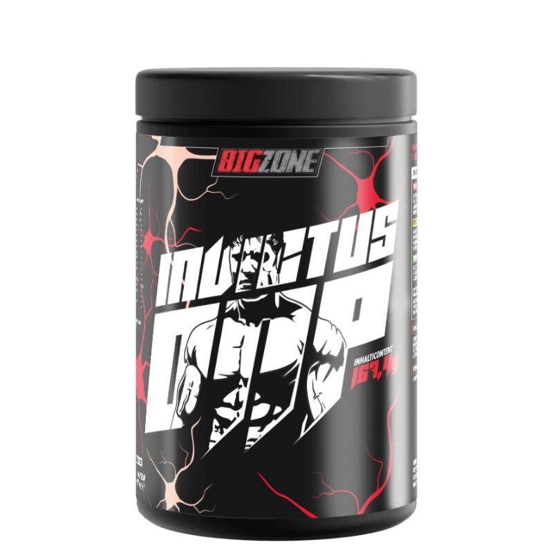 Big Zone Invictus DNP by Max Madsen günstig kaufen