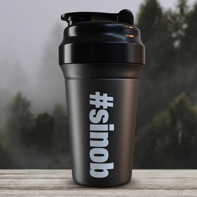 #Sinob Premium Shaker - 600ml Inhalt günstig kaufen