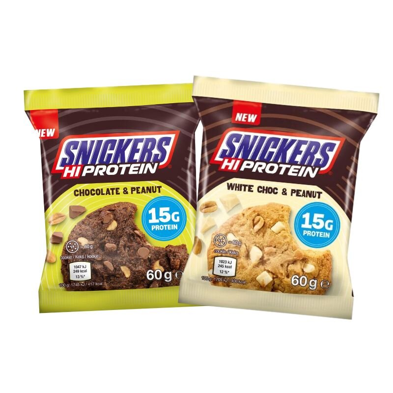 Snickers Hi Protein Cookie bei Sportster Fitness kaufen