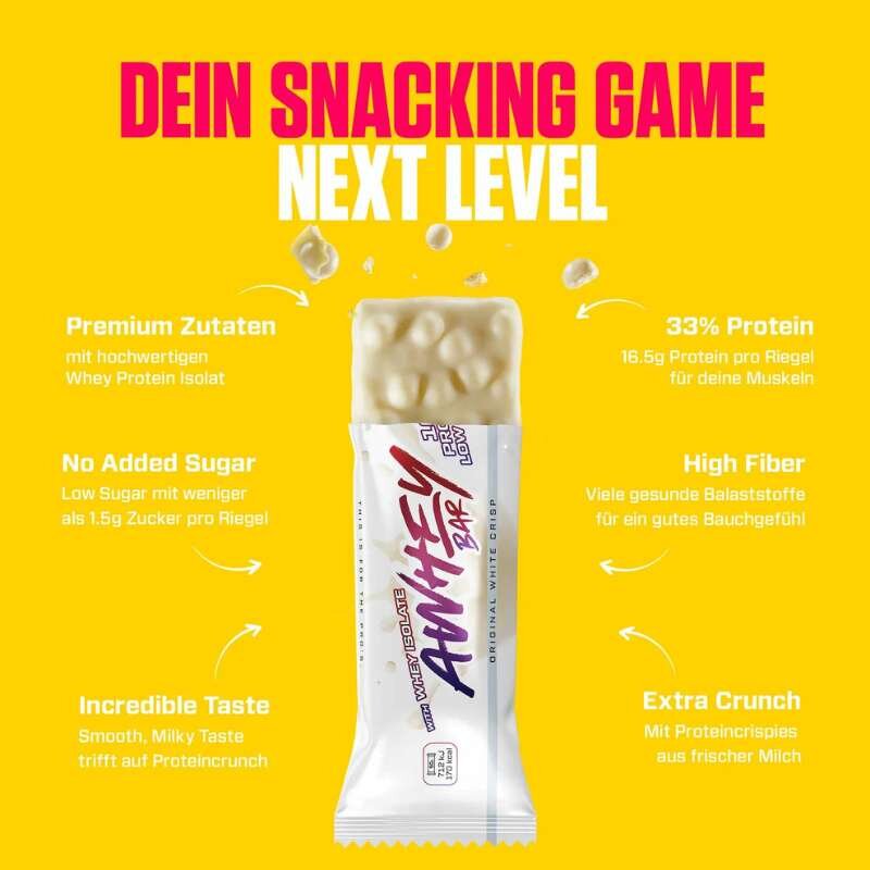 VAST AWHEY Bar Proteinriegel bei Sportster Fitness kaufen