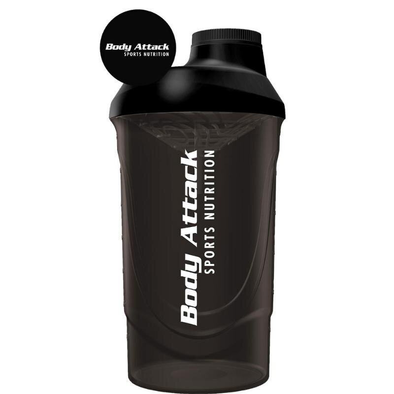Body Attack Shaker 600ml kaufen