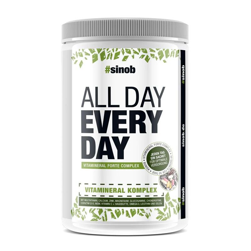 #sinob All Day Every Day Vitamineral Komplex kaufen