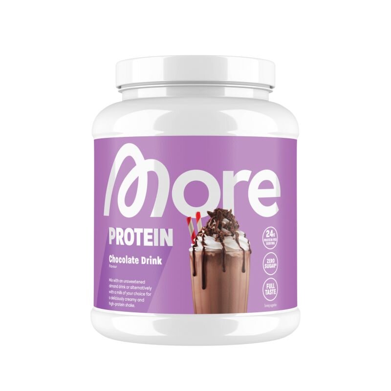 More Nutrition Total Protein 600g Dose günstig kaufen
