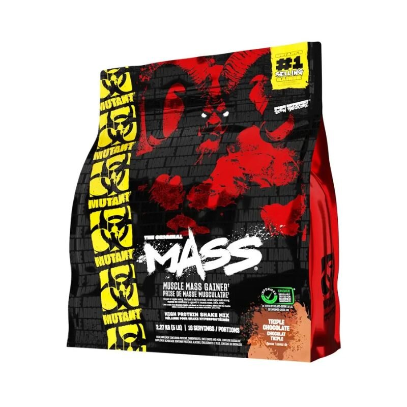 Mutant Mass | Weight Gainer | Masseshake günstig kaufen