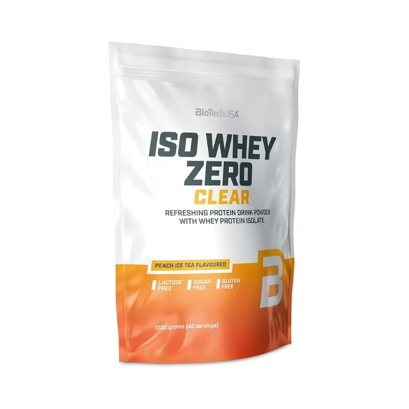 BioTechUSA Iso Whey Zero Clear kaufen