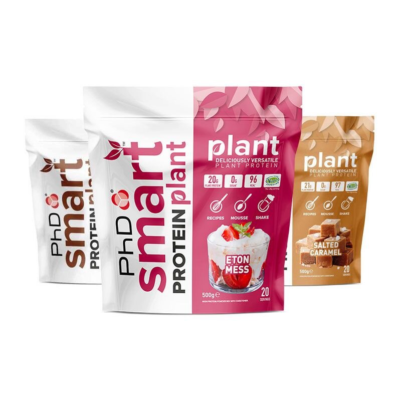 PHD Smart Protein Plant | Veganes Proteinpulver kaufen
