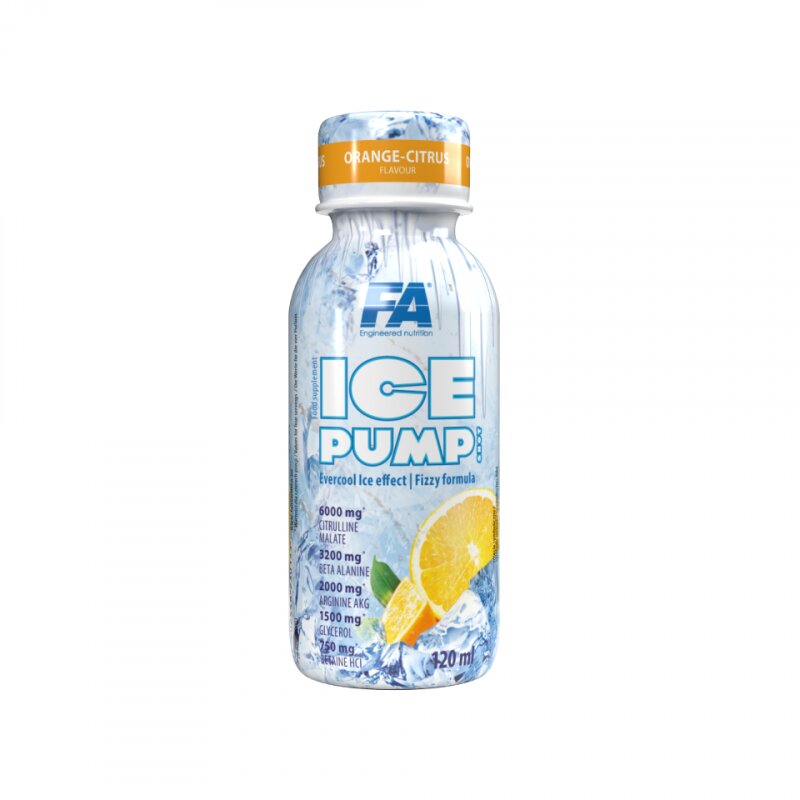 FA Ice Pump Shot- Pre Workout Booster Shot kaufen