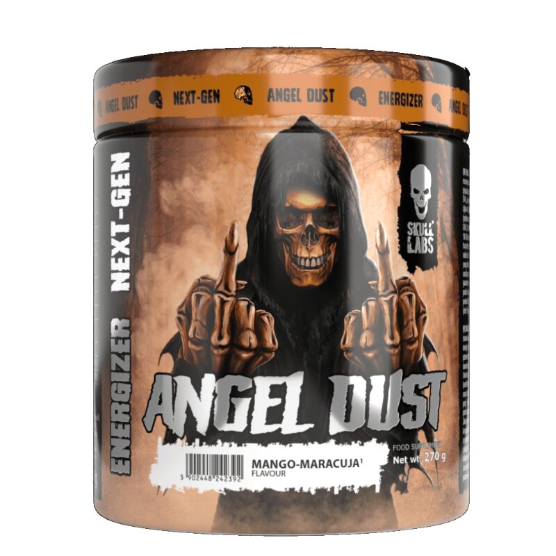 Skull Labs Angel Dust Booster | Pre-Workout Booster kaufen