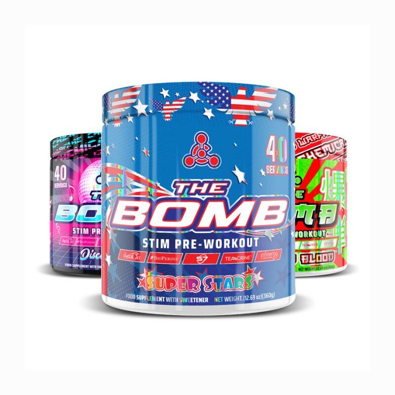 Skull Labs Angel Dust Booster | Pre-Workout Booster kaufen