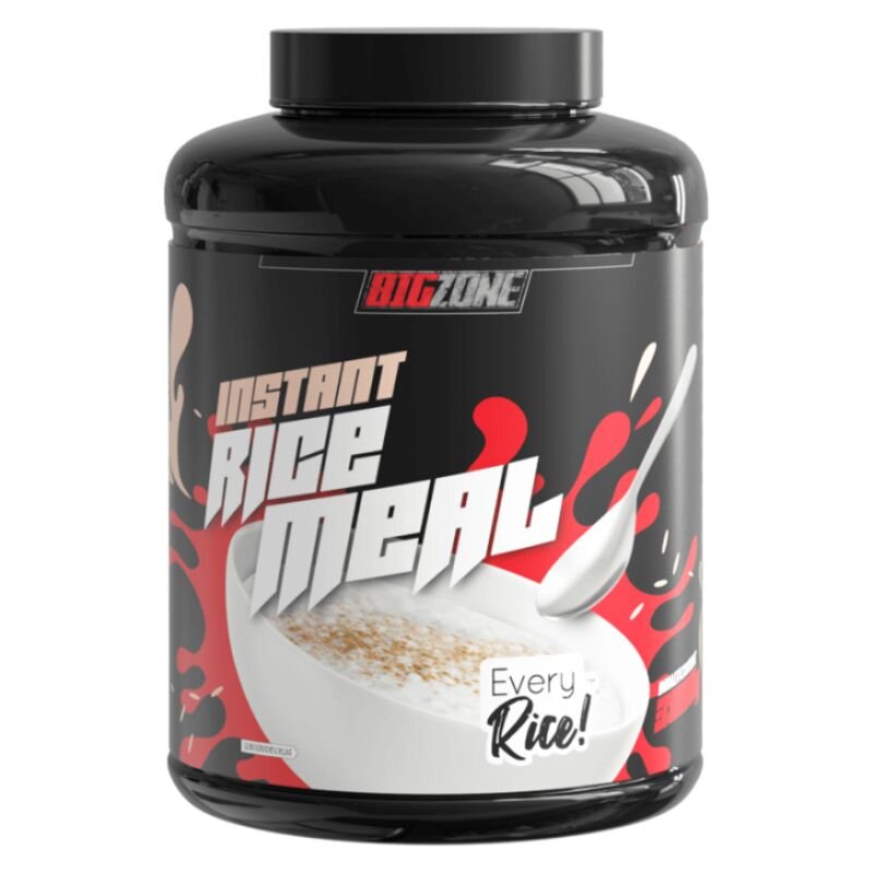 Big Zone Instant Rice Meal kaufen | Sportster Fitness Shop