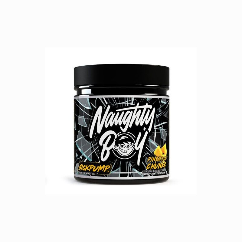 Naughty Boy - Sick Pump Pineapple Chunks kaufen