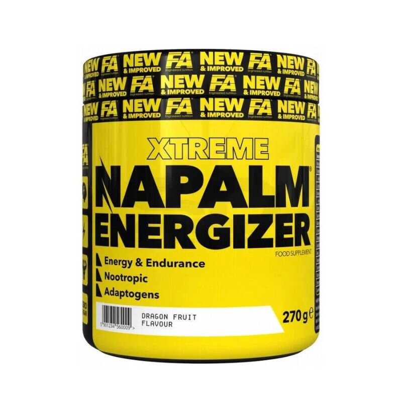 FA Napalm Energizer Pre-Workout Booster günstig kaufen