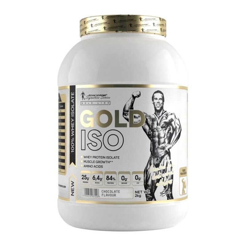 Kevin Levrone Gold ISO Whey Protein günstig kaufen