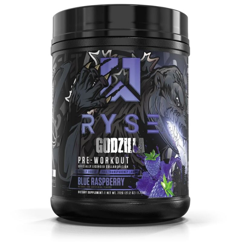 RYSE Godzilla Pre-Workout in Deutschland günstig kaufen