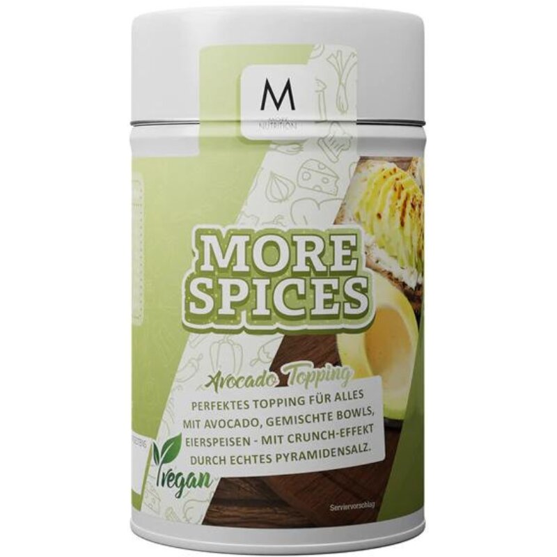 More Nutrition Spices günstig online kaufen | Sportster