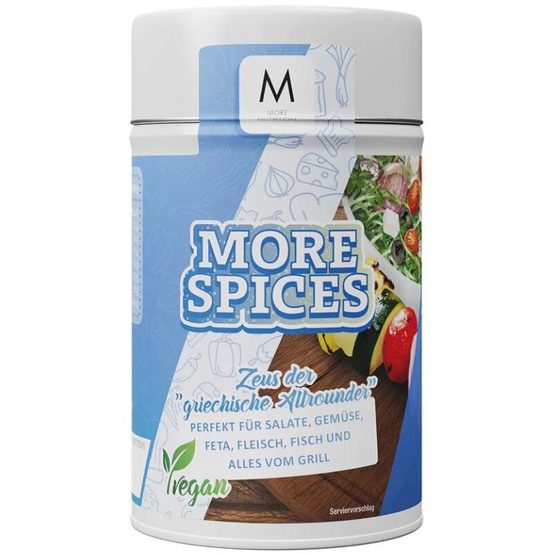 More Nutrition Spices günstig online kaufen | Sportster