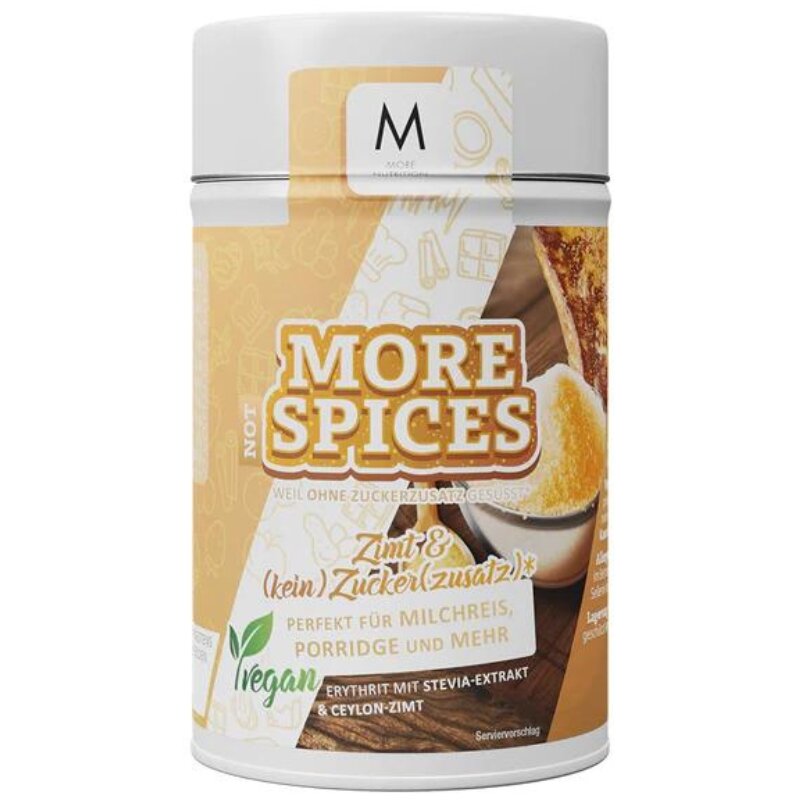 More Nutrition Spices günstig online kaufen | Sportster