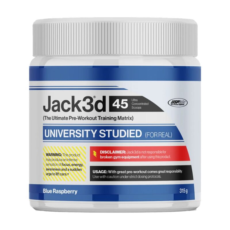 USP Labs Jack3d Pre-Workout Booster online kaufen