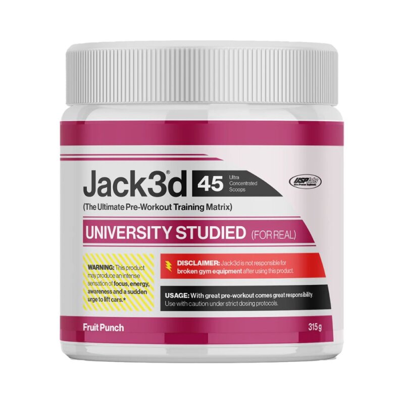 USP Labs Jack3d Pre-Workout Booster online kaufen