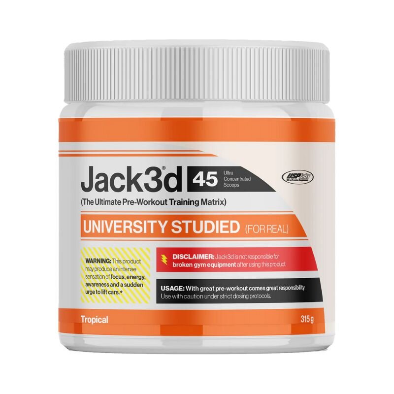 USP Labs Jack3d Pre-Workout Booster online kaufen