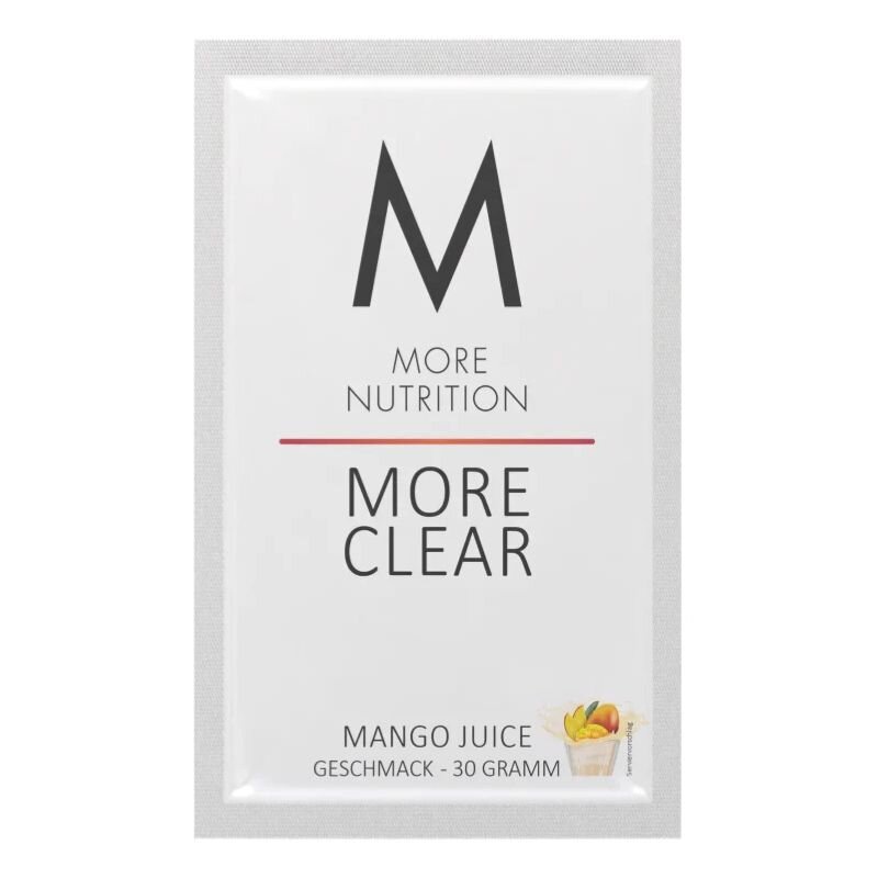 More Nutrition More Clear Prbe online kaufen